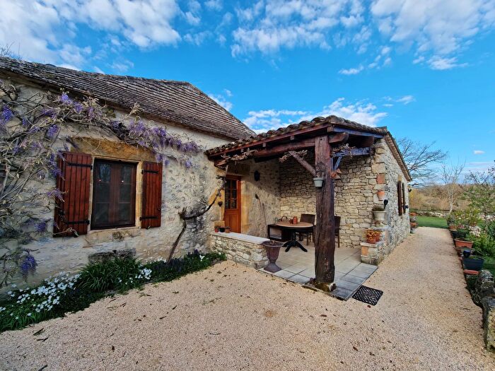 Maison à vendre - Villeréal - 3 pièces - 2 chambres