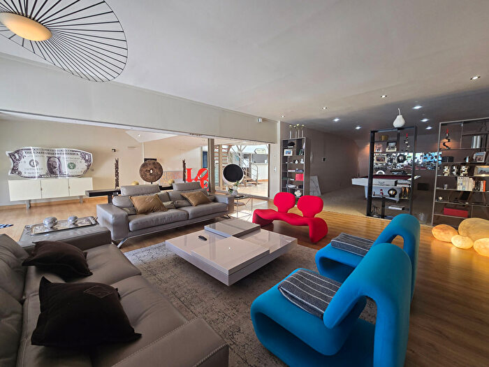 Maison à vendre - Touques - 7 pièces - 4 chambres