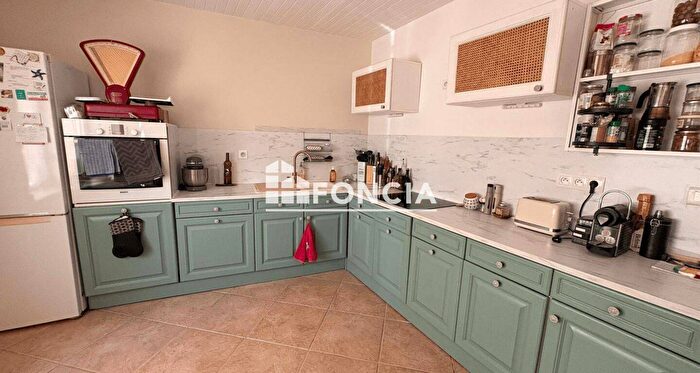 Maison 4 pièces à louer - Bourg-Saint-Christophe
