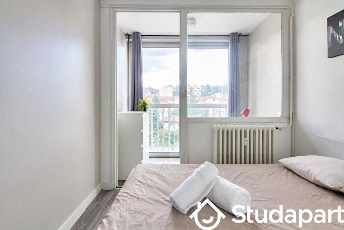 Appartement 1 pièce à louer - Monthieu-Saint François, Saint-Étienne
