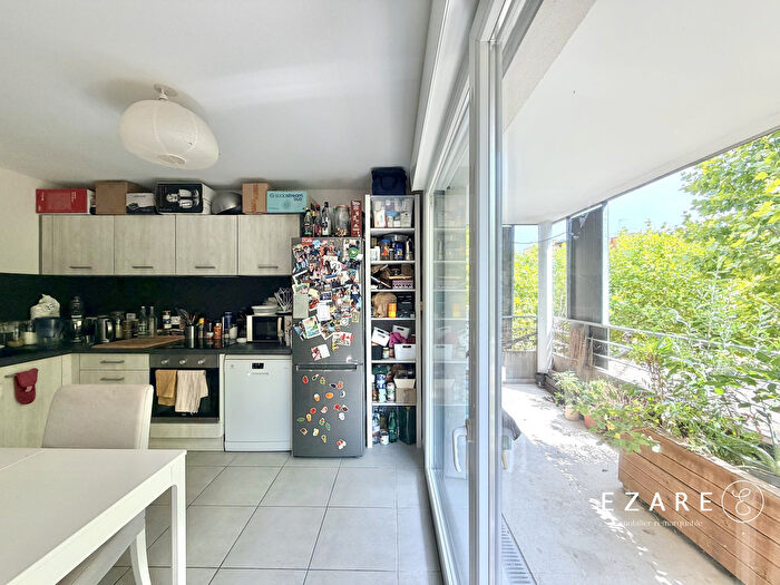 Appartement 3 pièces à vendre à Dijon, Montmuzard