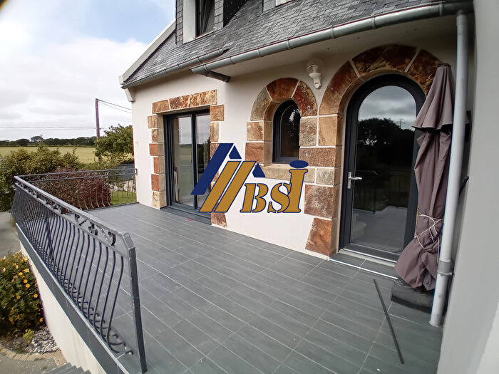 Maison 8 pièces à vendre à Locmaria-Plouzané
