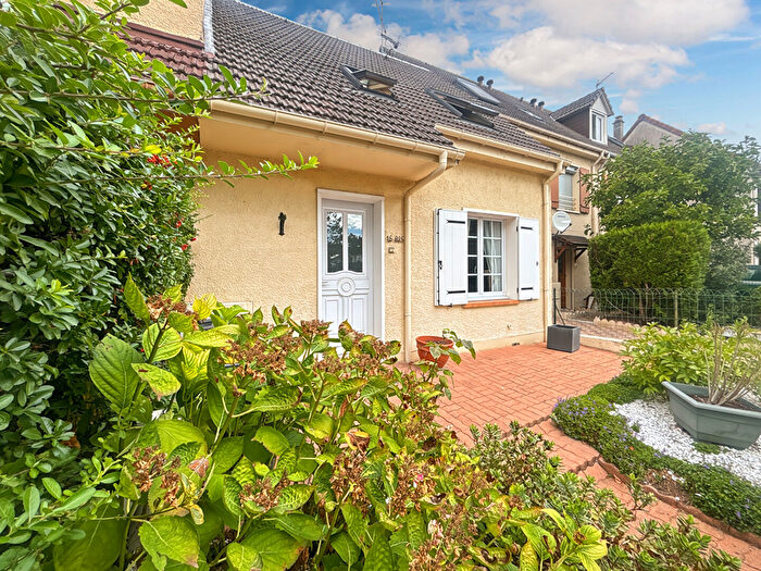 Mantes-la-Jolie, Gassicourt - Maison 4 pièces à vendre