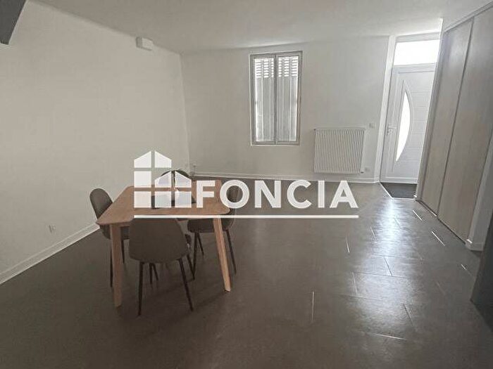 Maison à louer - Mission, Le Mans - 2 pièces - 1 chambre