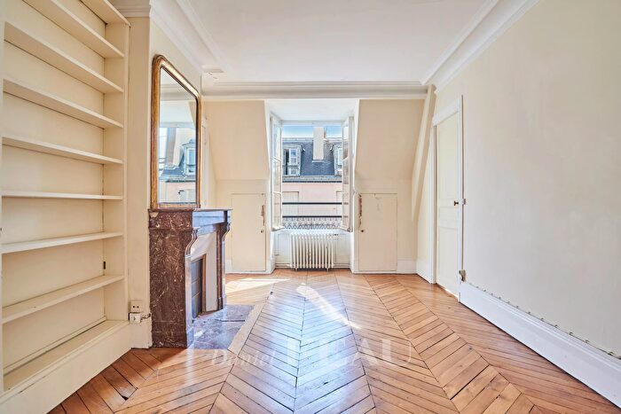 Appartement 3 pièces à vendre - Paris 6ème, Saint-Placide