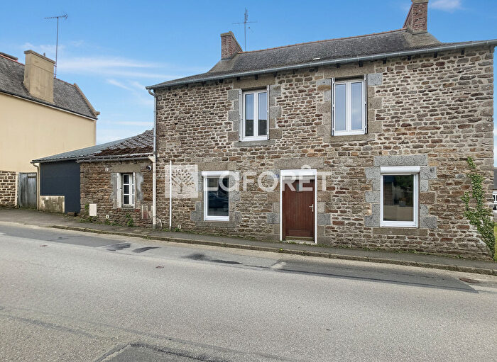 Maison 6 pièces à Plémet, à vendre