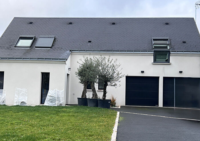 Maison 6 pièces à louer - Chançay