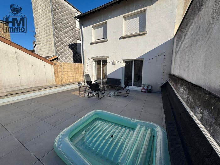 Appartement 3 pièces à louer - Beaublanc, Limoges