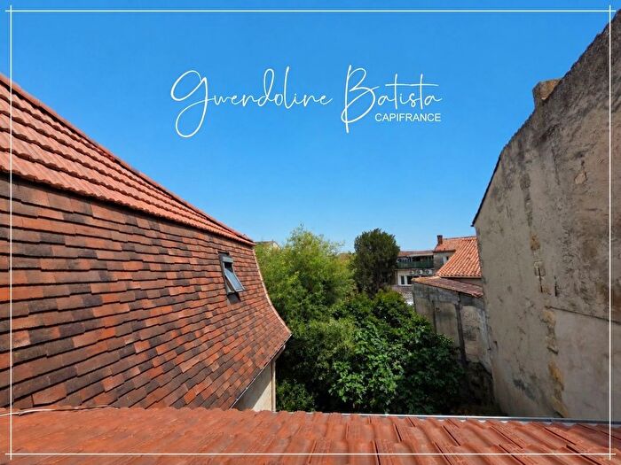 Bergerac, Centre-ville - Appartement 3 pièces à vendre