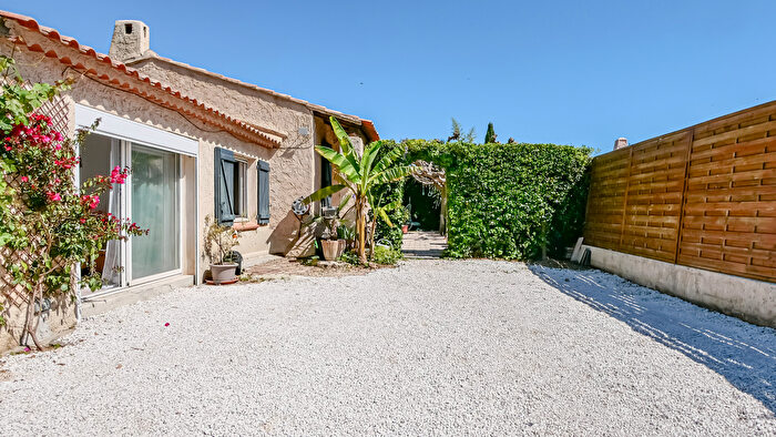 Carqueiranne - Maison 5 pièces à vendre