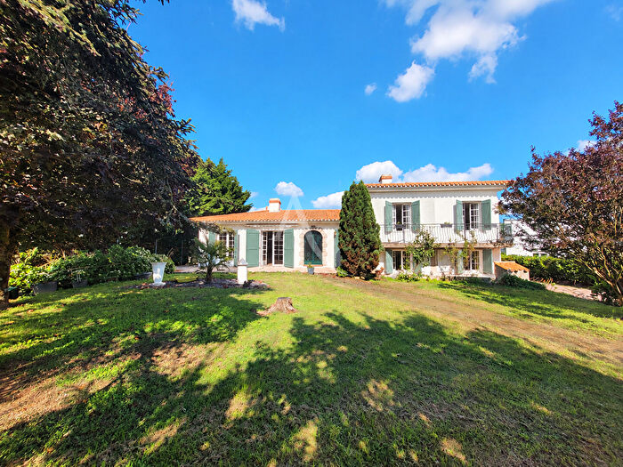 Maison 6 pièces à Challans, Route de Cholet, Route de la Roche-sur-Yon, à vendre