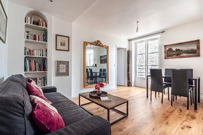 Appartement 2 pièces à louer - Saint Thomas d'Aquin, Paris 7ème arrondissement