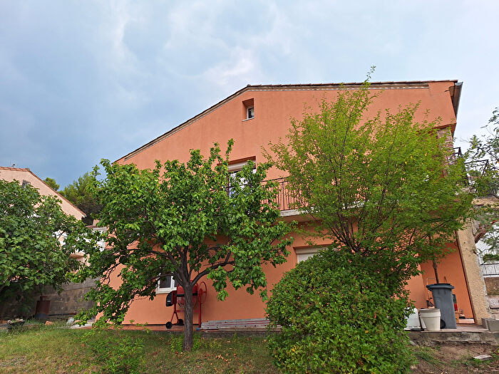 Quillan : Maison 5 pièces à vendre