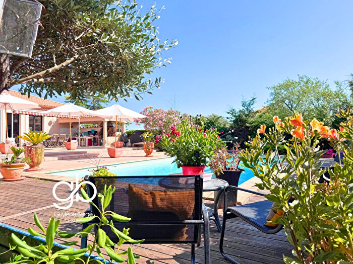 Maison à vendre - Juvignac - 5 pièces - 4 chambres