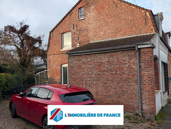 Maison à vendre - Blendecques - 4 pièces - 2 chambres