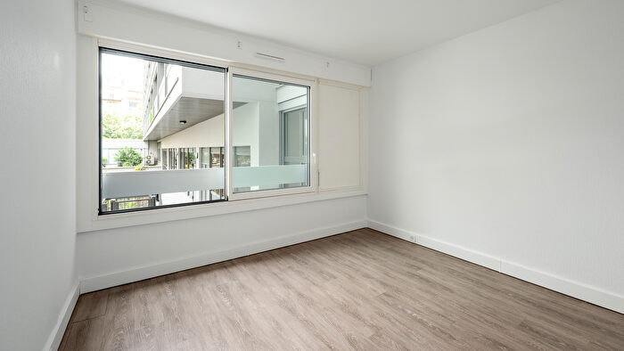 Appartement 2 pièces à louer à Paris 15ème, Georges Brassens