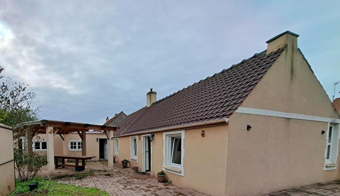 Loon-Plage - Maison 5 pièces à vendre