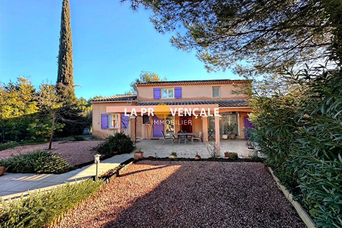 Maison à vendre - Cadolive - 6 pièces - 5 chambres