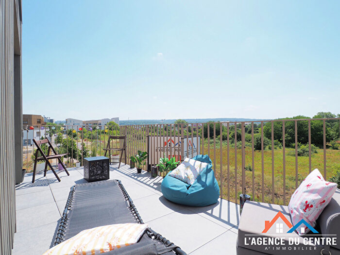 Appartement 4 pièces à Carrières-sous-Poissy, Saint-Blaise, à vendre