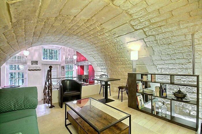 Appartement à louer - Palais Royal, Paris er arrondissement - 1 pièce