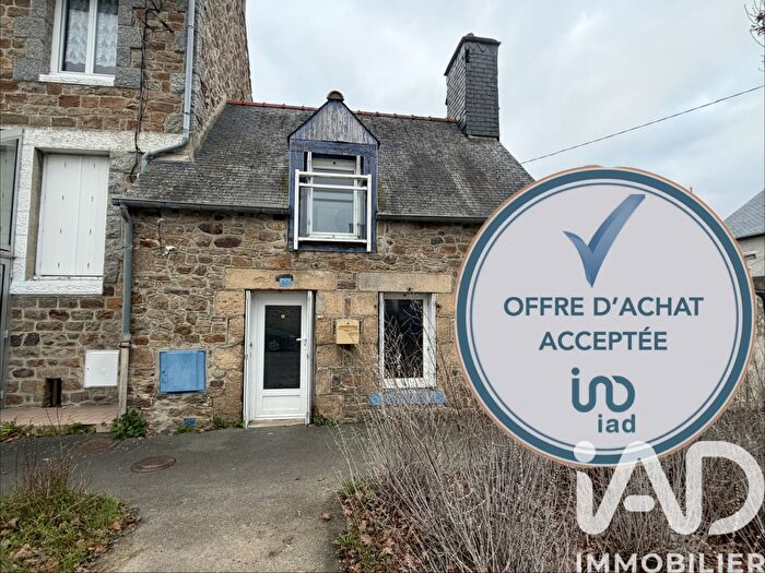 Maison à vendre - Guingamp - 3 pièces - 1 chambre