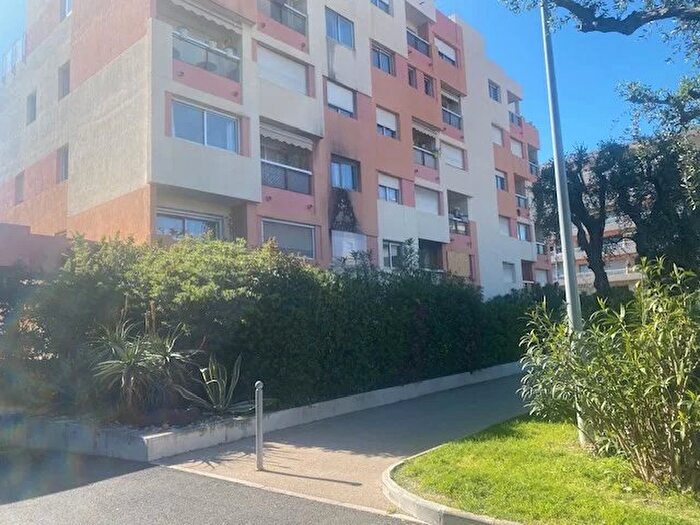 Appartement 2 pièces à Cagnes-sur-Mer, Saint-Roman, Lautin, à vendre