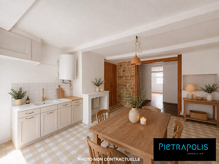 Lyon 2ème, Cordeliers Bellecour - Appartement 2 pièces à vendre