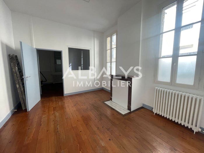 Maison 4 pièces à Libourne, à louer