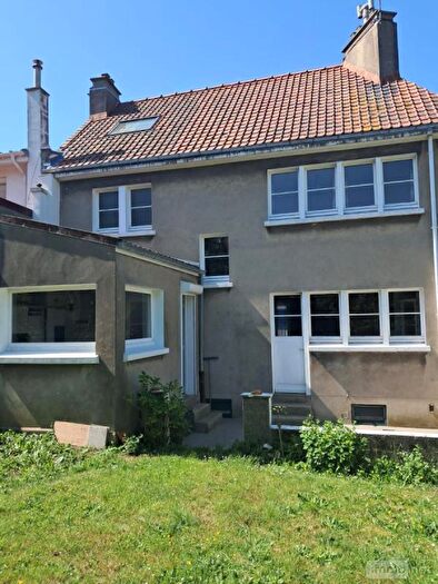 Maison 6 pièces à vendre - Boulogne-sur-Mer