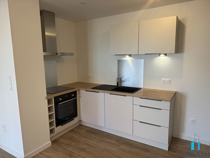 Appartement à louer - Dahlenheim - 3 pièces - 2 chambres