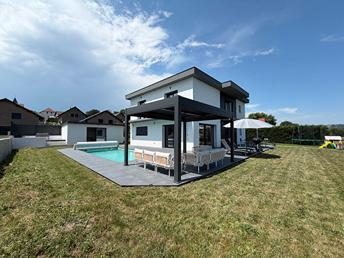 Maison 6 pièces à vendre - Versonnex