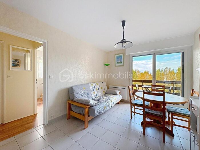 Appartement à vendre - Cabourg, Hippodrome, Golf - 3 pièces - 2 chambres