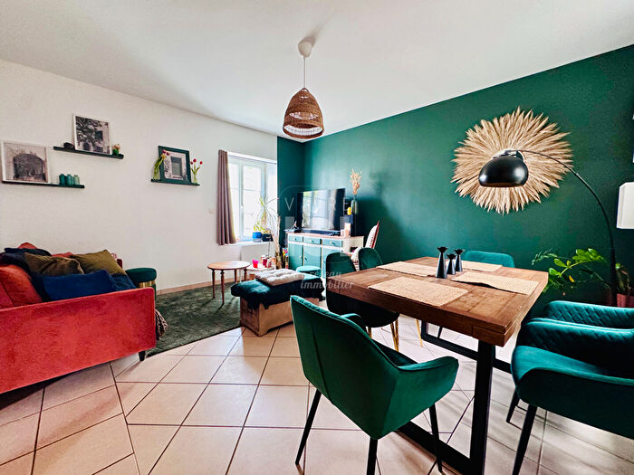 Maison à vendre - Carquefou, Centre-ville, Charbonneau, Châteaubriand, Bois Saint-Lys - 5 pièces - 2 chambres