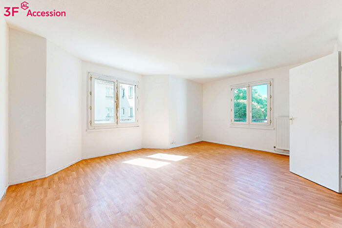 Appartement 4 pièces à vendre à Combs-la-Ville, Prévert
