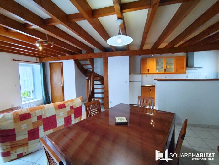 Appartement 4 pièces à louer à Tréguier