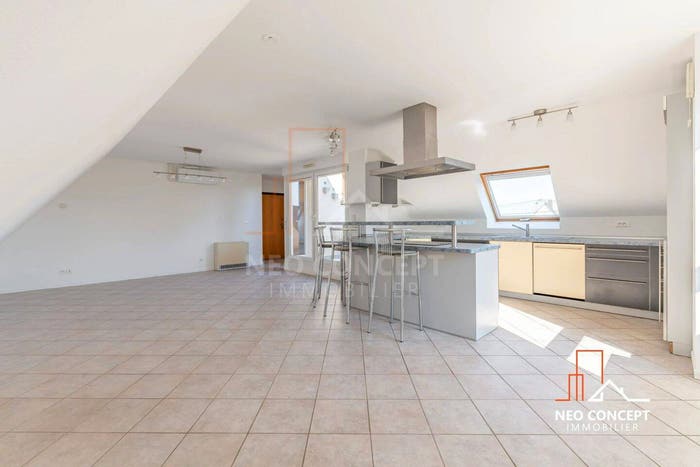 Appartement 4 pièces à louer à Gambsheim