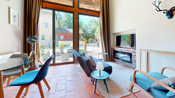 Appartement 2 pièces à vendre à Pont-d'Ain