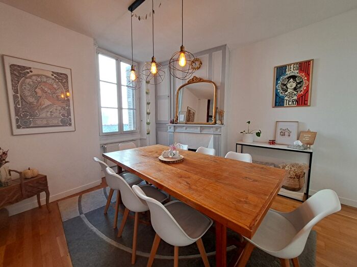 Appartement 5 pièces à vendre - Poitiers, Centre-ville