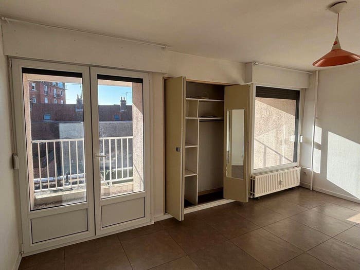 Appartement 1 pièce à louer à Ronchin
