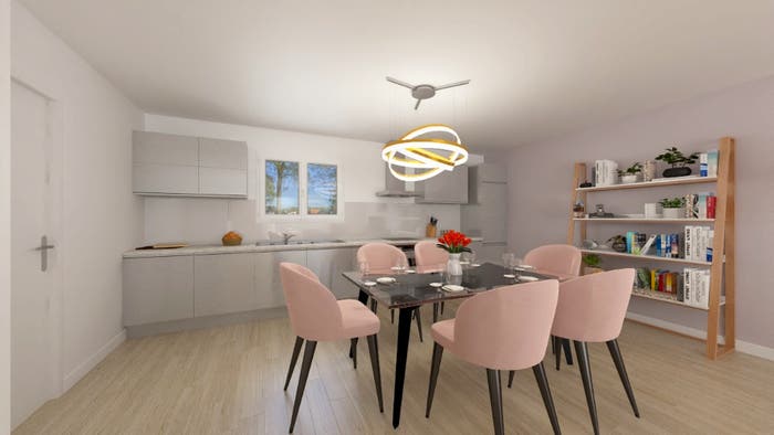 Maisons à vendre et appartements à louer - 3