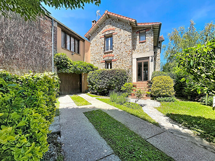 Maison 5 pièces à vendre - Longpont-sur-Orge