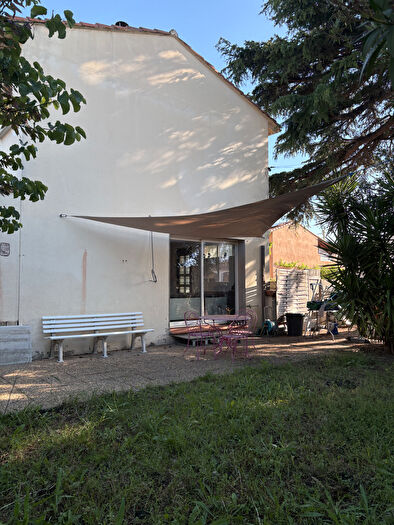 Maison à vendre - Thuir - 4 pièces - 3 chambres