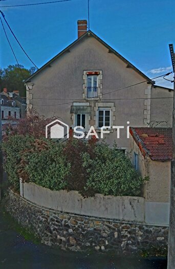 Saint-Marcel - Maison 2 pièces à vendre