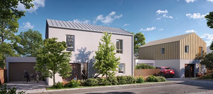 Maison à vendre - La Chapelle-sur-Erdre, Centre-ville, Gare, Chêne Vert - 4 pièces