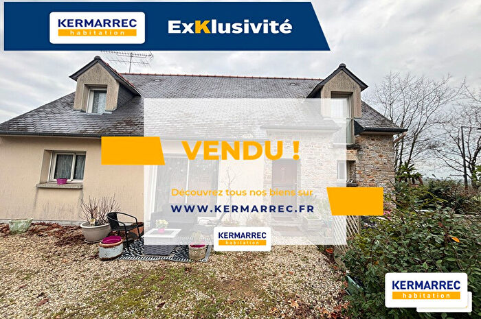 Maison à vendre - Vitré, Villaudin, Le Haut Chalet, Grange - 6 pièces - 4 chambres