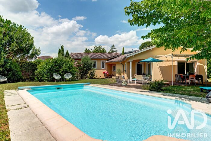 Maison 6 pièces à vendre - Limonest