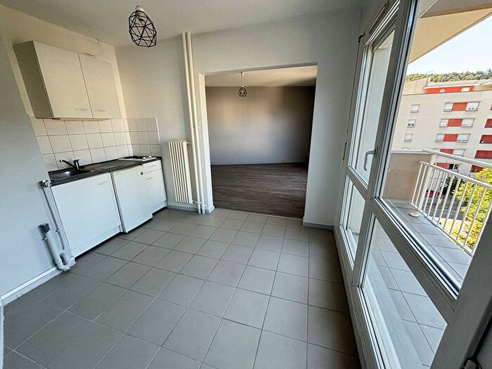 La Métare Le Portail Rouge, Saint-Étienne - Appartement 1 pièce à louer