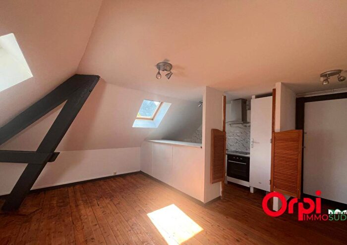 Appartement 2 pièces à louer à Centre Ville, Amiens