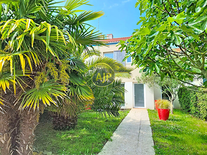 Pornic, Plage de Porteau, Clos du Bocage, La Girardière : Maison 4 pièces à vendre