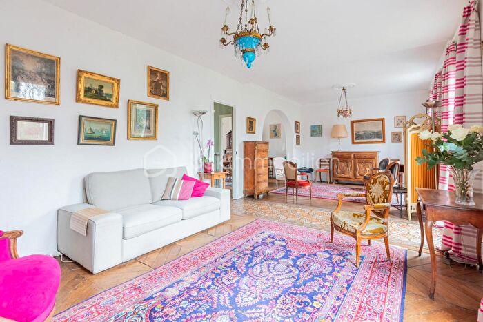 Antony, Rabats : Maison 9 pièces à vendre